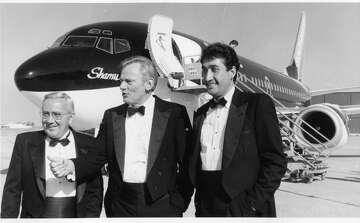 Photographs from early years of SeaWorld San Antonio