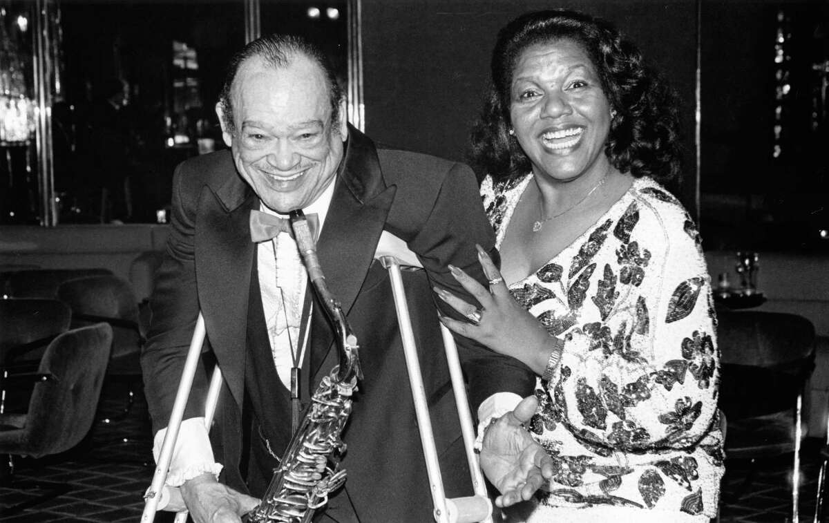 Houston singer Jewel Brown revives her career at age 77