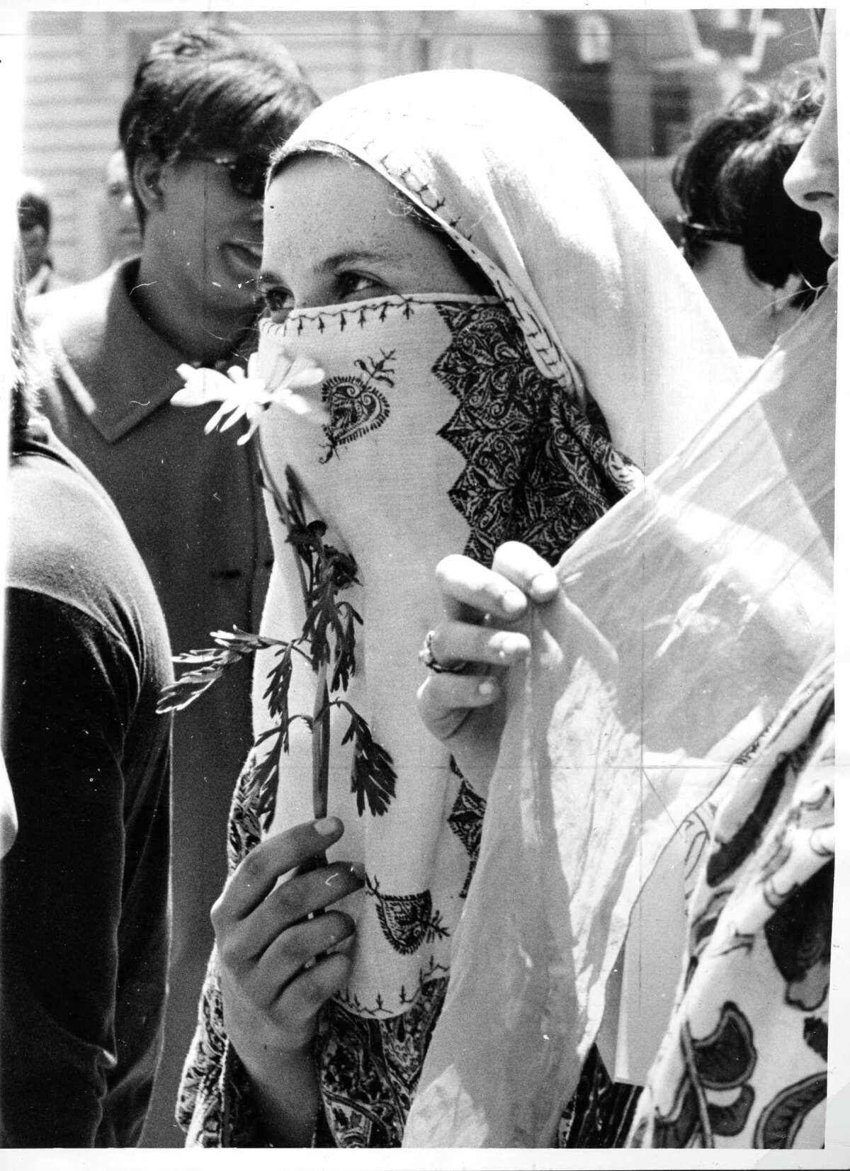 From the Archive: Behind the bandage