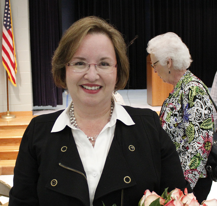 LCISD honors top principals