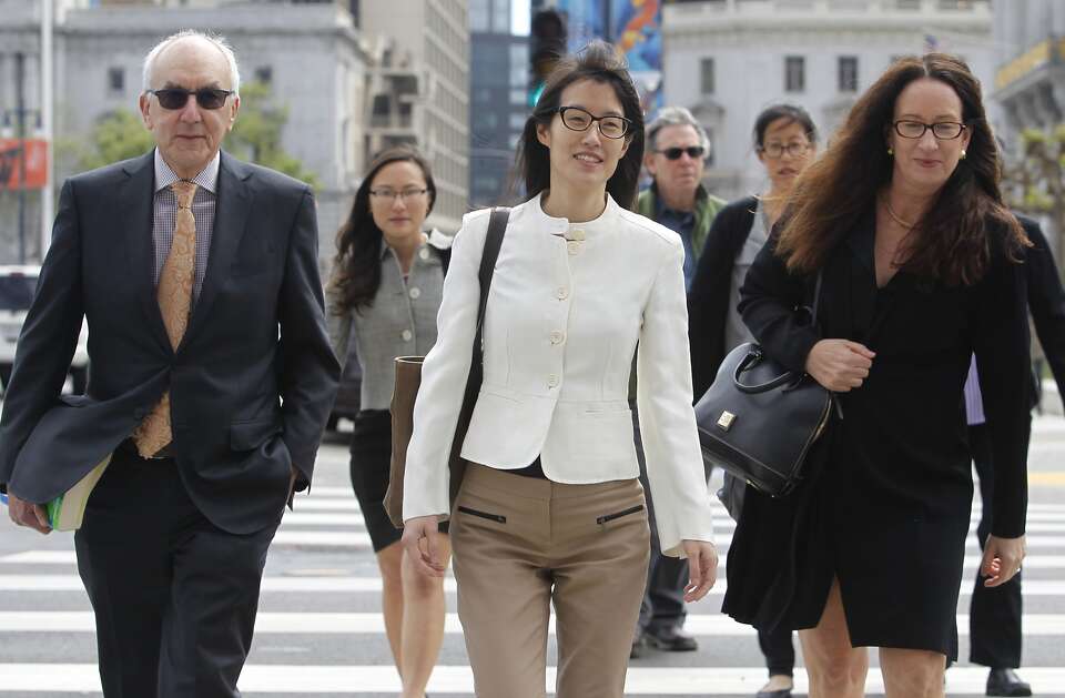 Tech’s concept of 'culture fit’ and the Ellen Pao trial