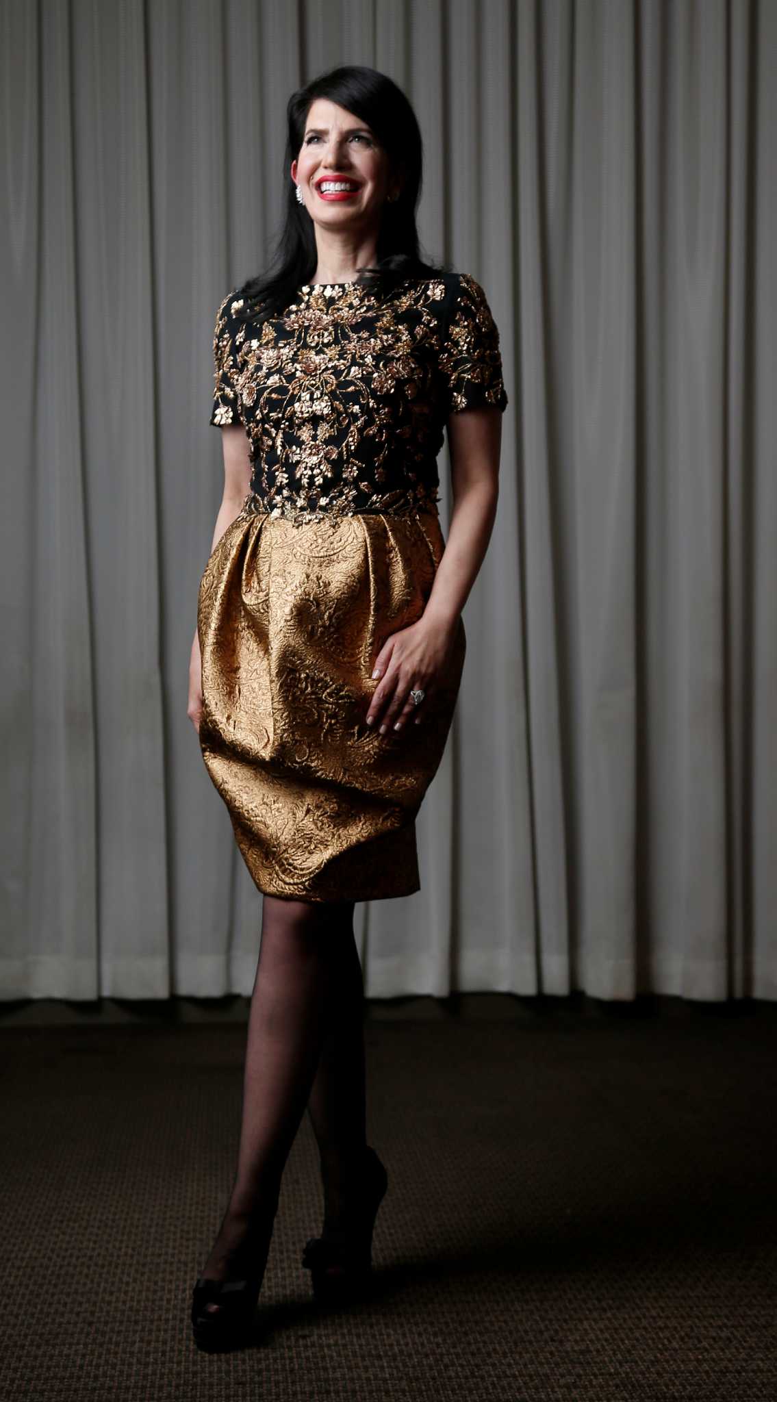 Houston's Best Dressed: Kelli Cohen Fein