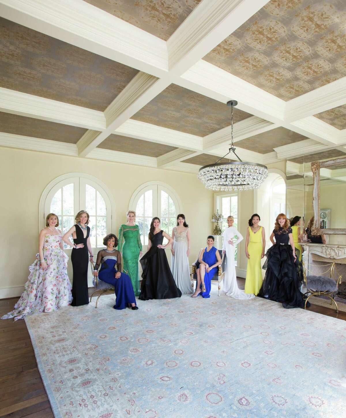 2015 Best Dressed honorees make a splash