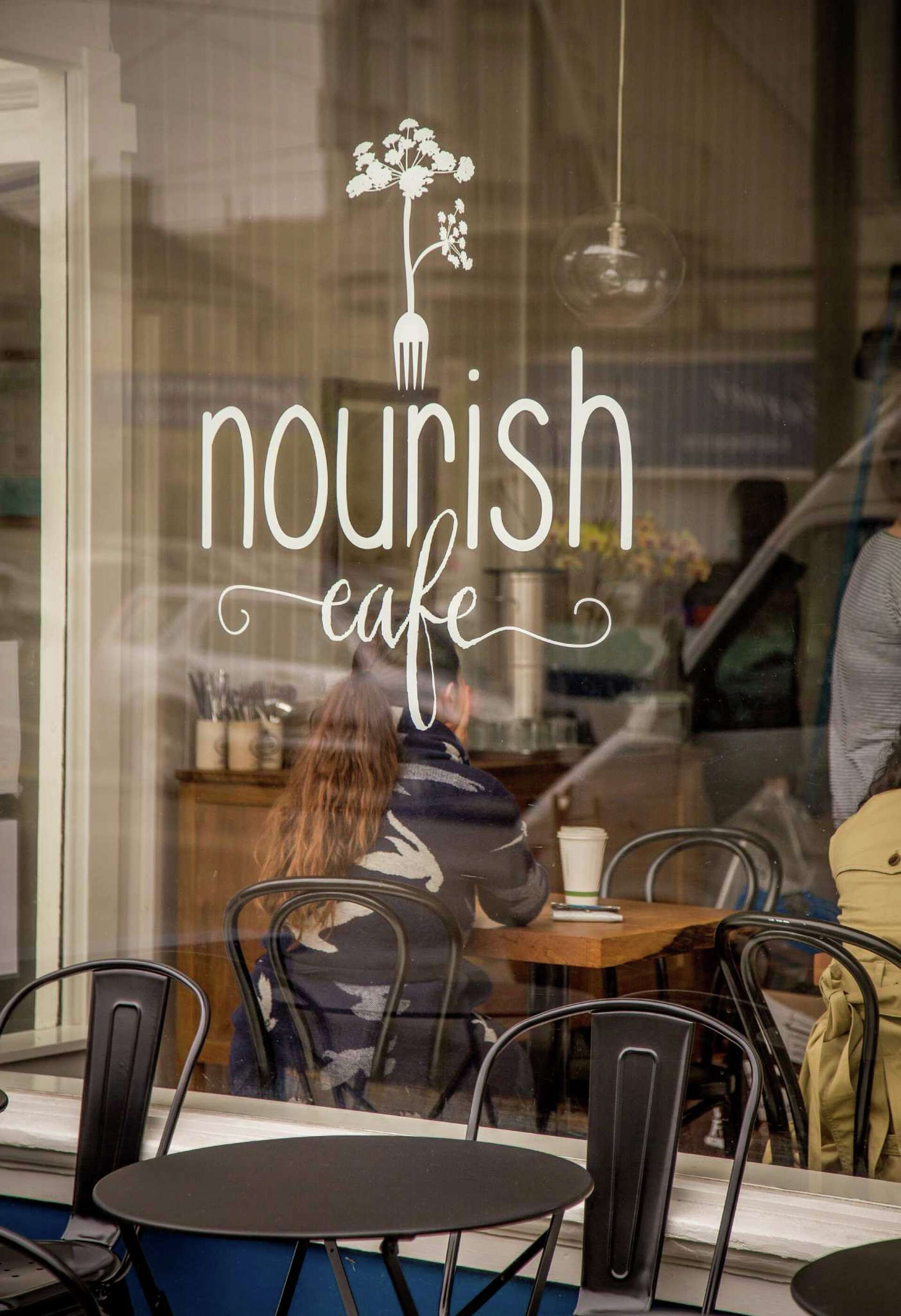 Virtuous and vegan, Nourish lives up to its name