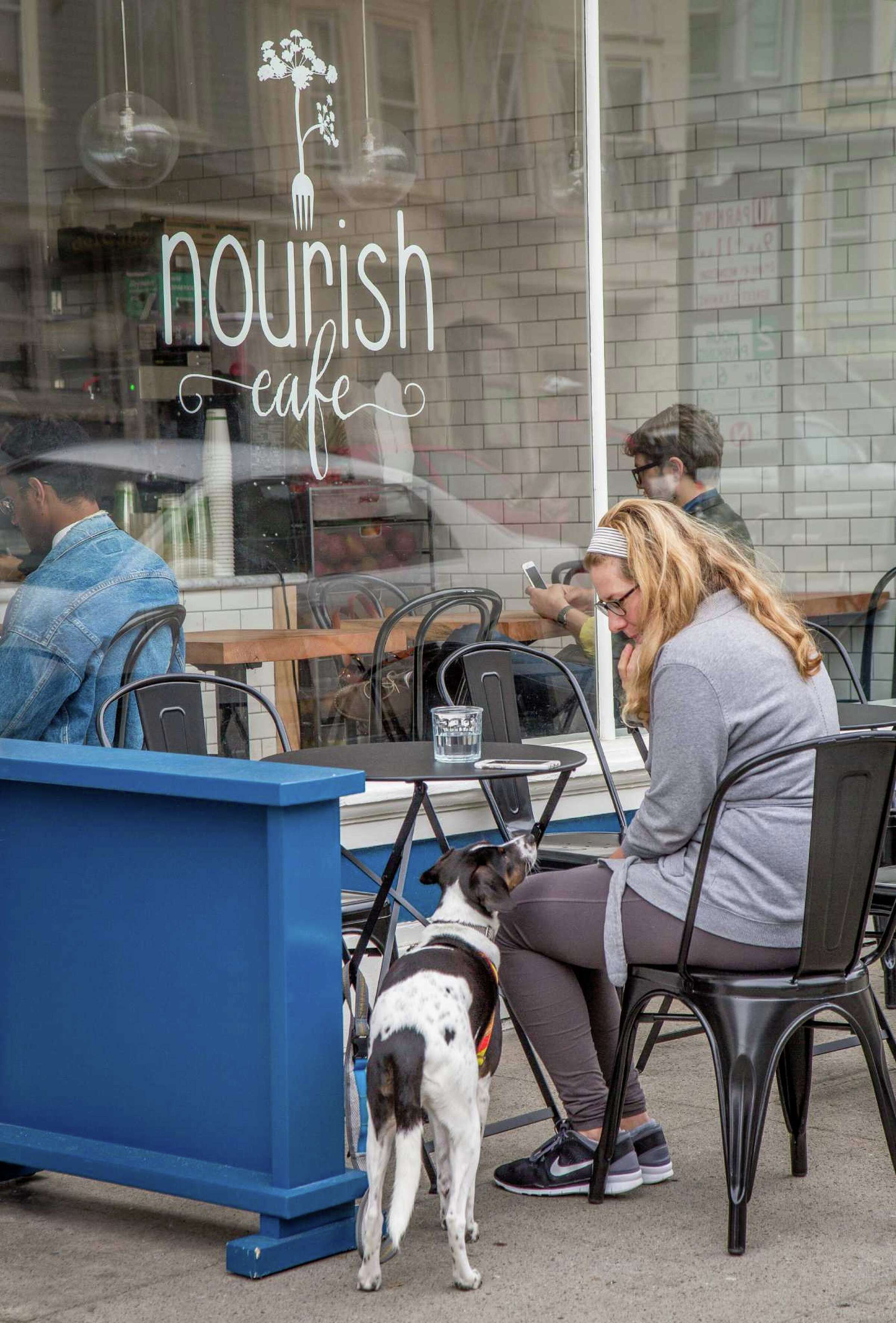 Virtuous and vegan, Nourish lives up to its name