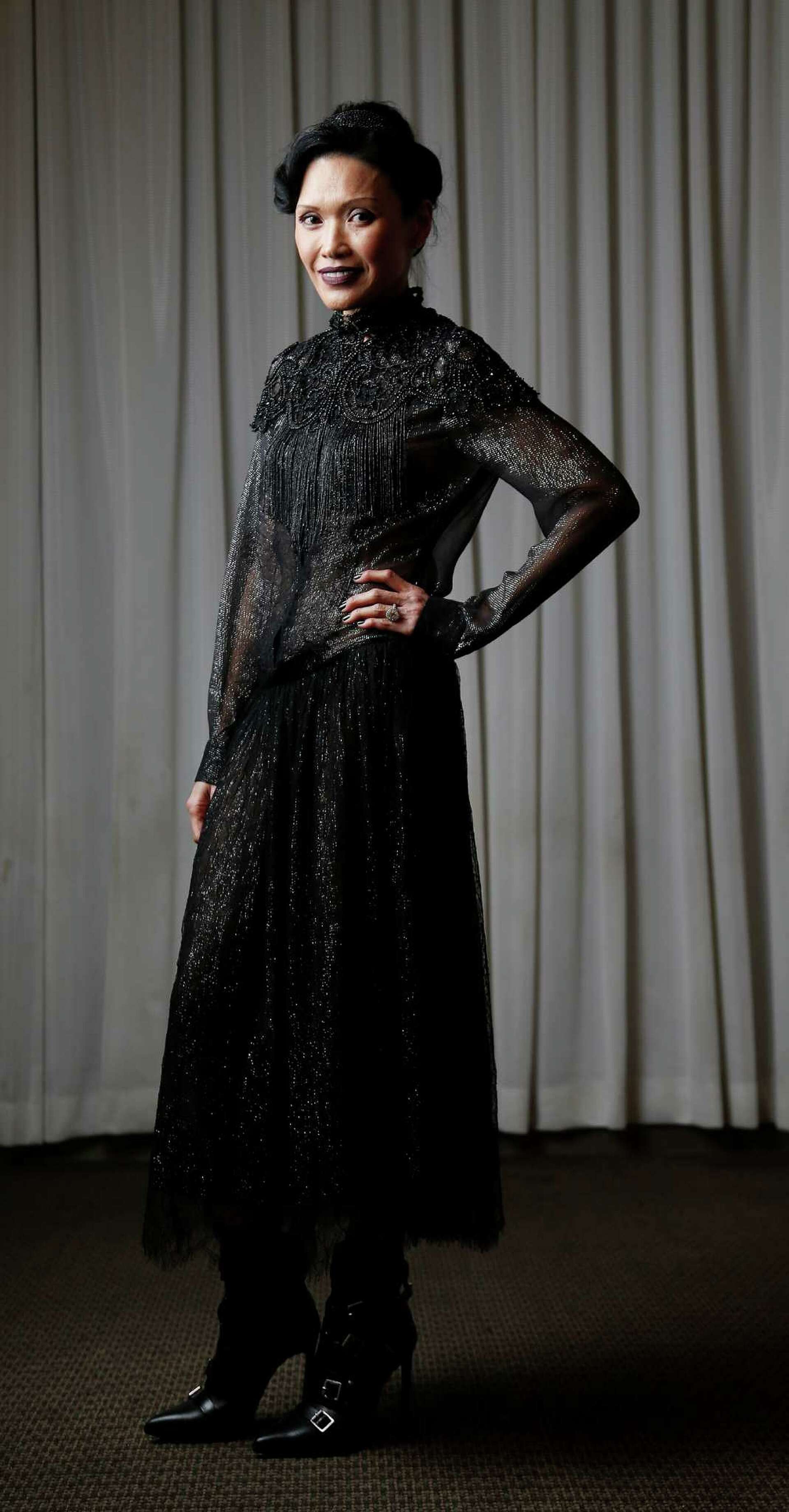 Houston's Best Dressed: Duyen Huynh Nguyen