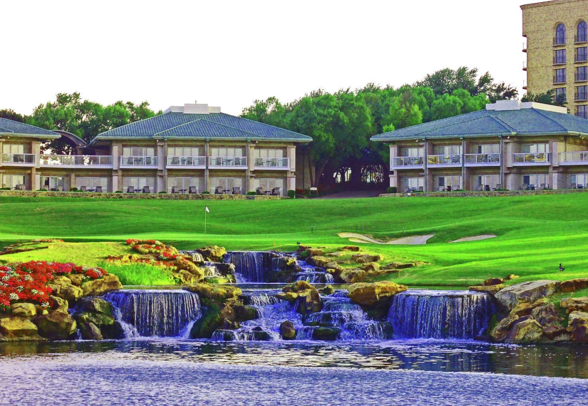 10 golf resorts worth the drive from Houston