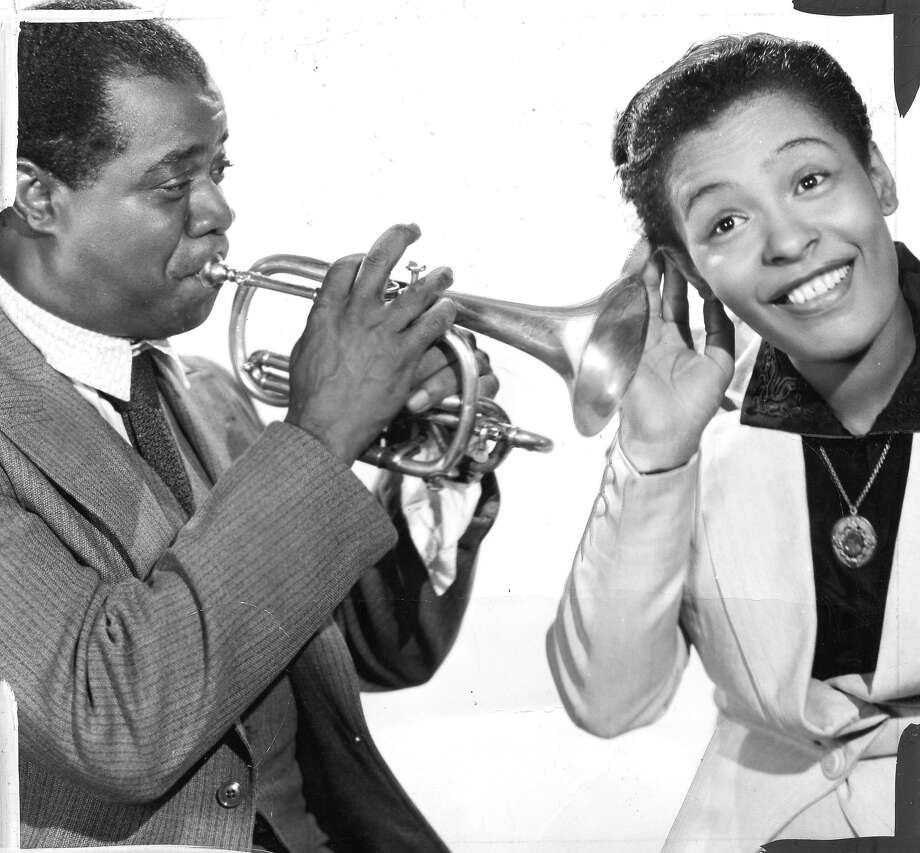 “Satchmo at the Waldorf”: Portrait of jazz master Louis Armstrong - SFGate