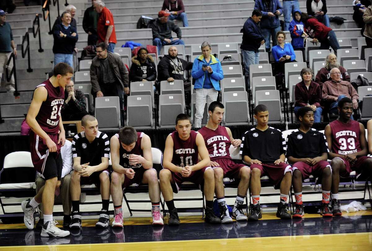 Scotia boys' basketball win streak snapped at 53