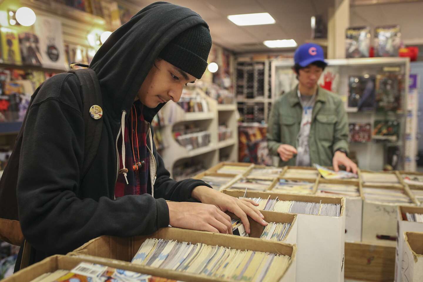 Beloved 'Jeffrey's Toys' to reopen in the Financial District