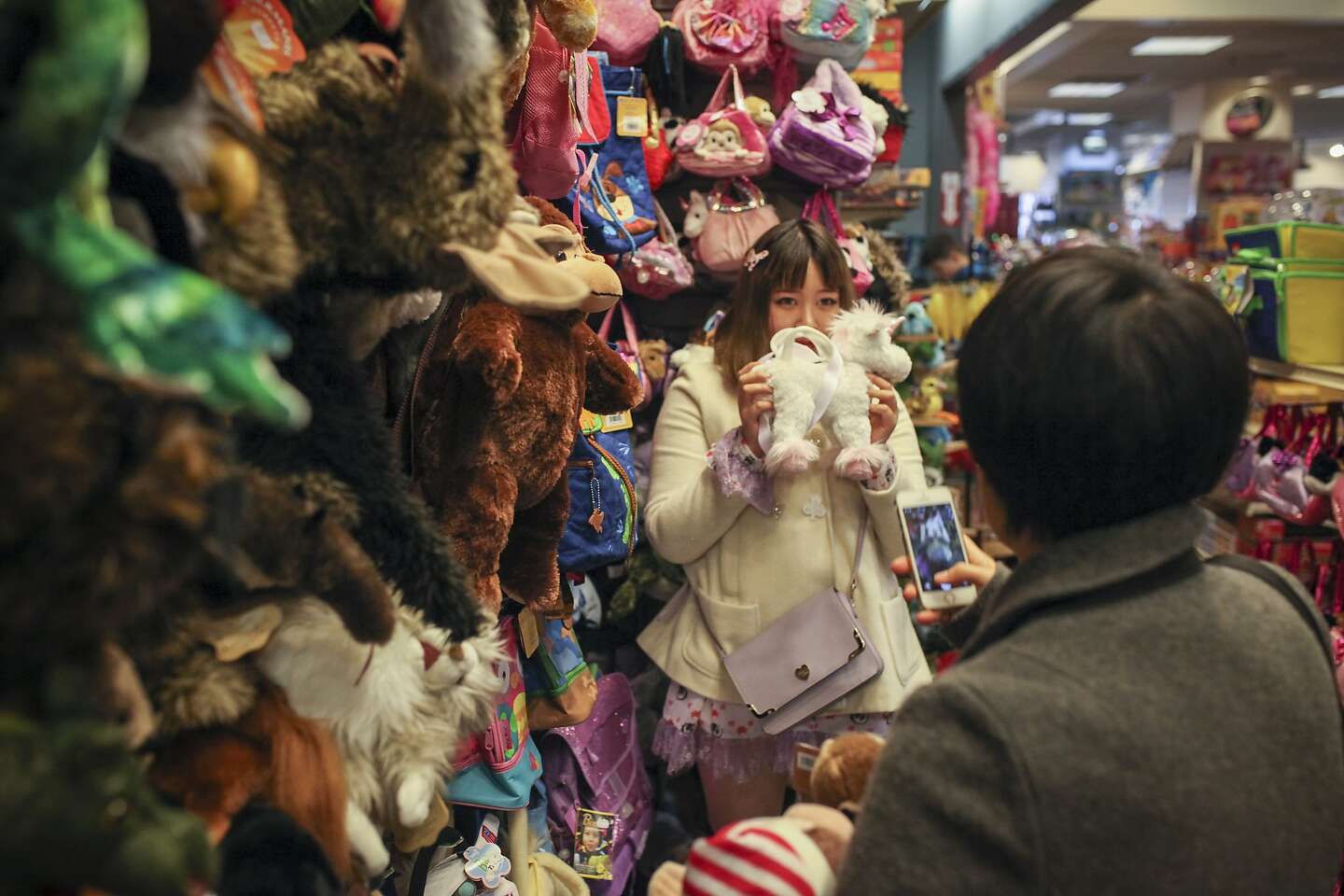 Beloved 'Jeffrey's Toys' to reopen in the Financial District