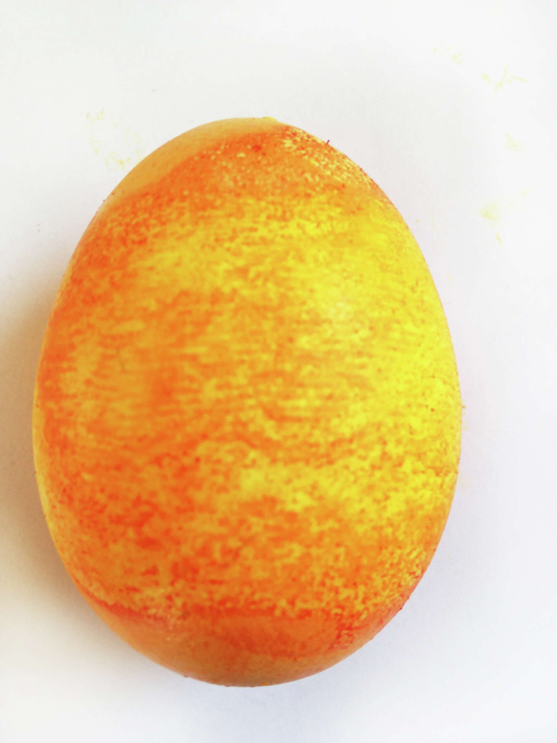 Easy, colorful Easter eggs
