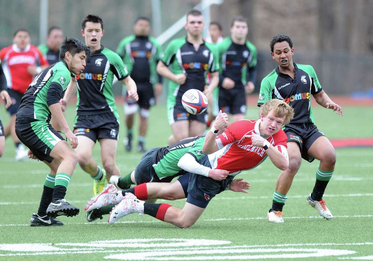 Greenwich rugby team has sights set on national title