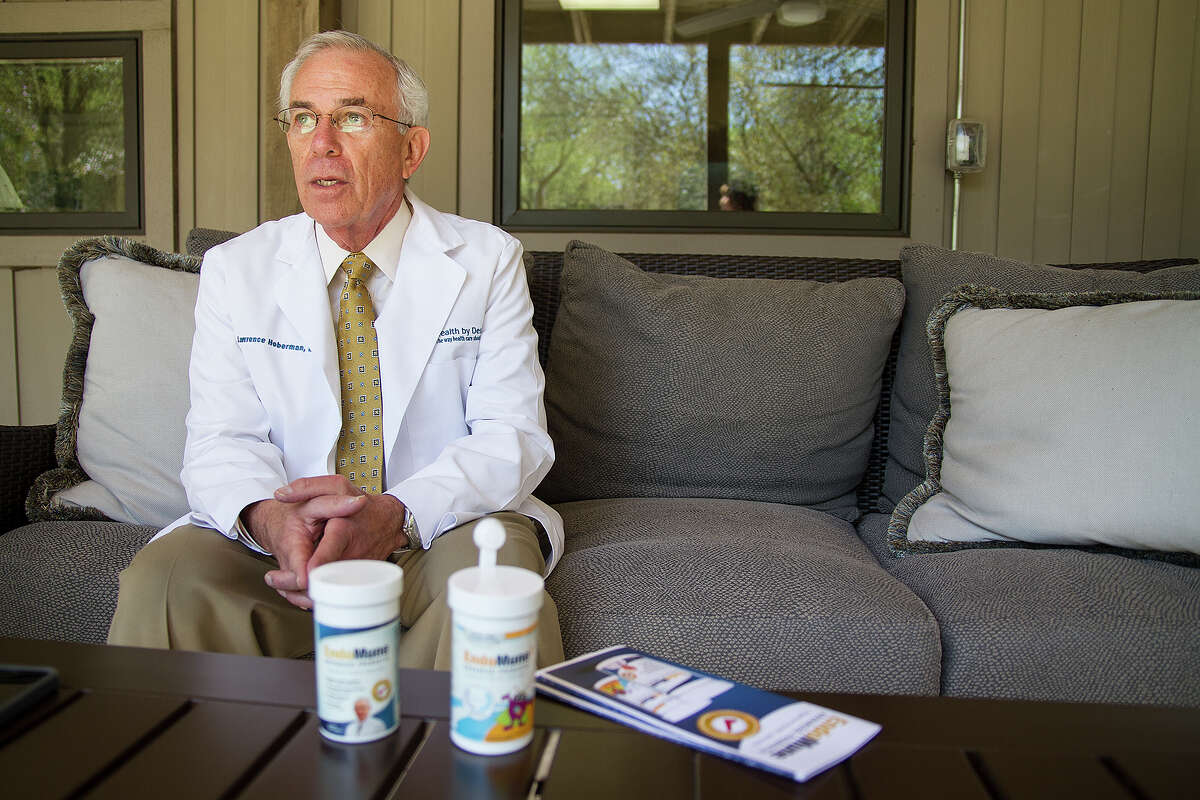 San Antonio GI doc a probiotic pioneer