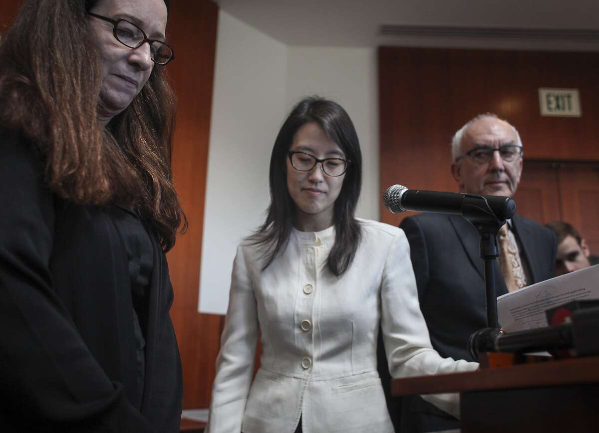 Tech’s concept of 'culture fit’ and the Ellen Pao trial