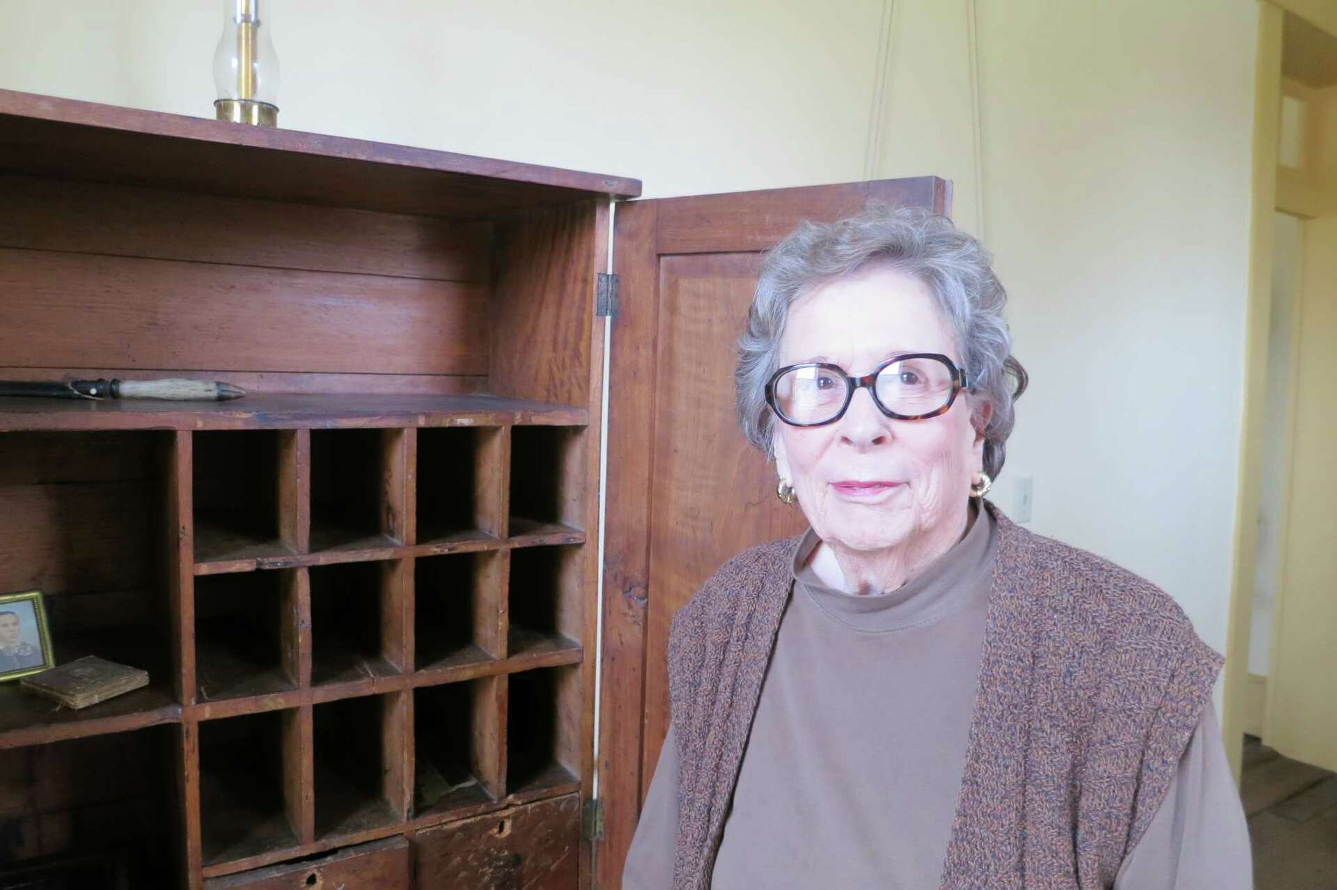 The 'untutored' words of early Texas history