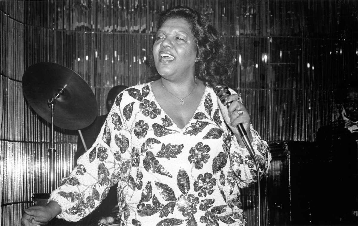 Houston singer Jewel Brown revives her career at age 77