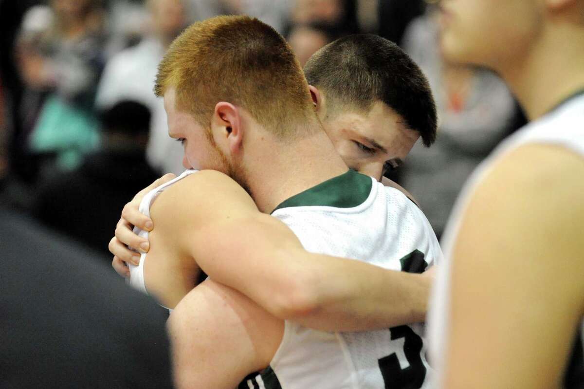 Shenendehowa boys' basketball loses in Class AA Federation semifinal