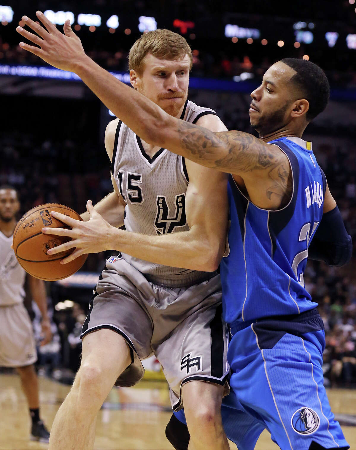 Veteran Bonner 'hopes to be back’ with Spurs