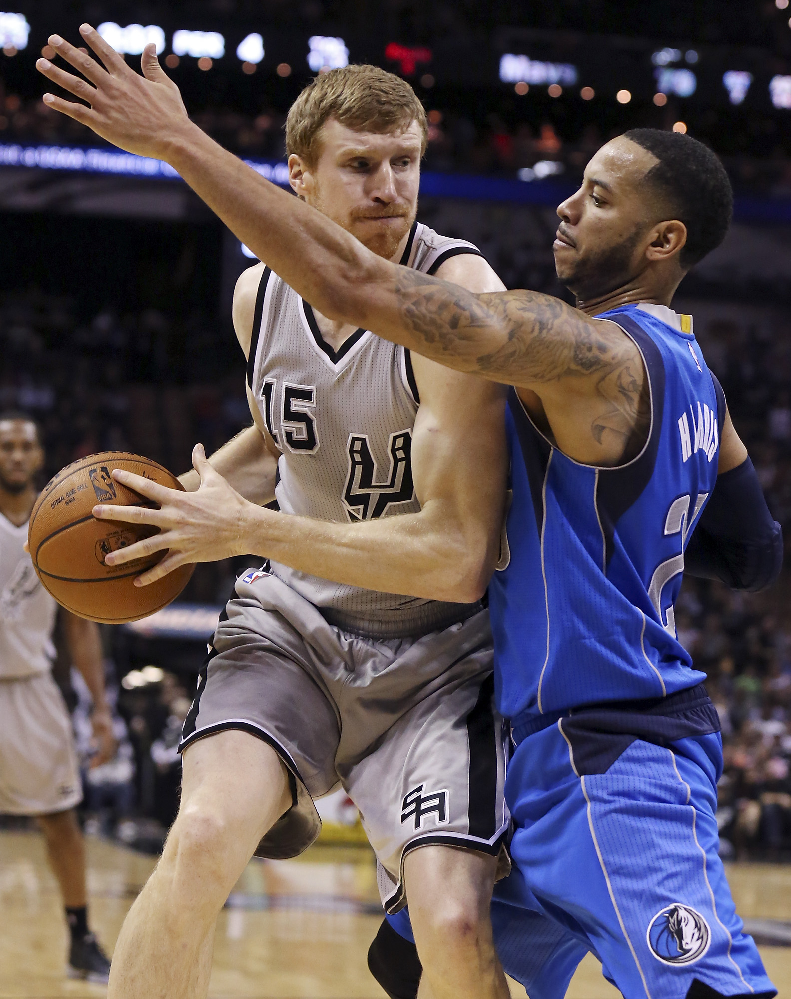 Veteran Bonner 'hopes to be back’ with Spurs