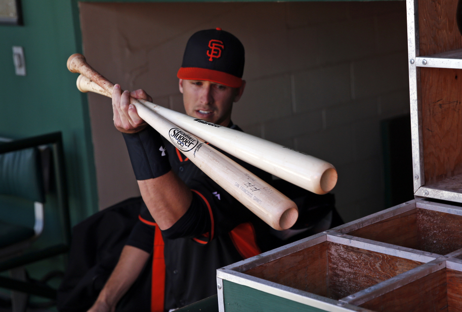 Bruce Jenkins gets a handle on baseball bat lore