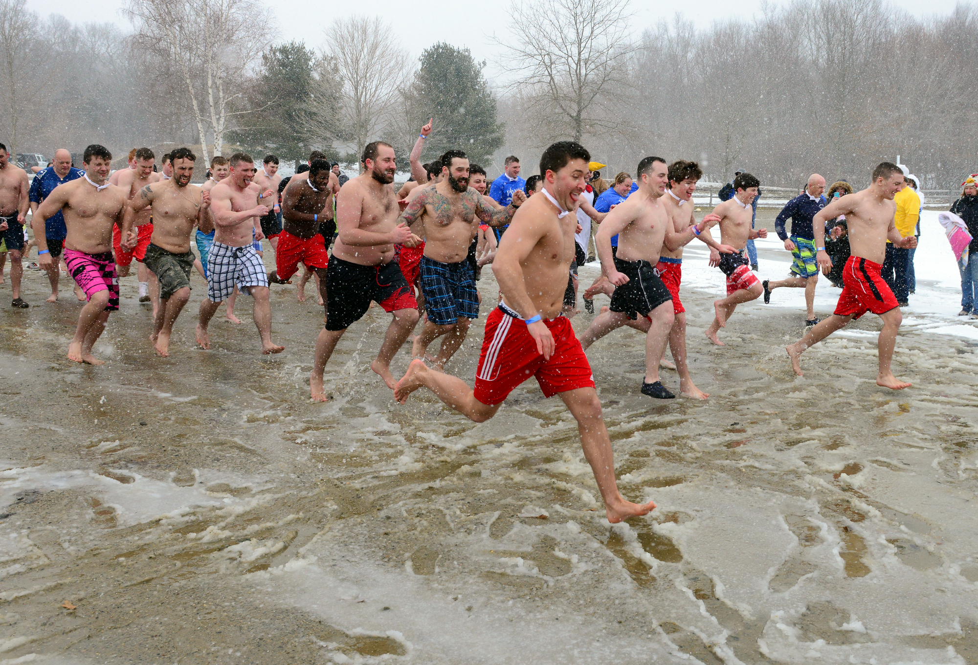 5th Annual "Plunge at the Park"