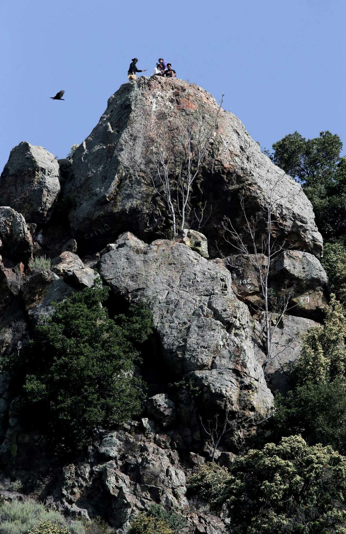 Once overrun for its springs, Alum Rock Park now has quieter feel