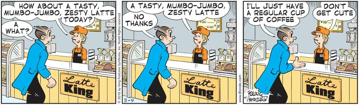 Comic Kingdom's Top Ten Comics on Coffee