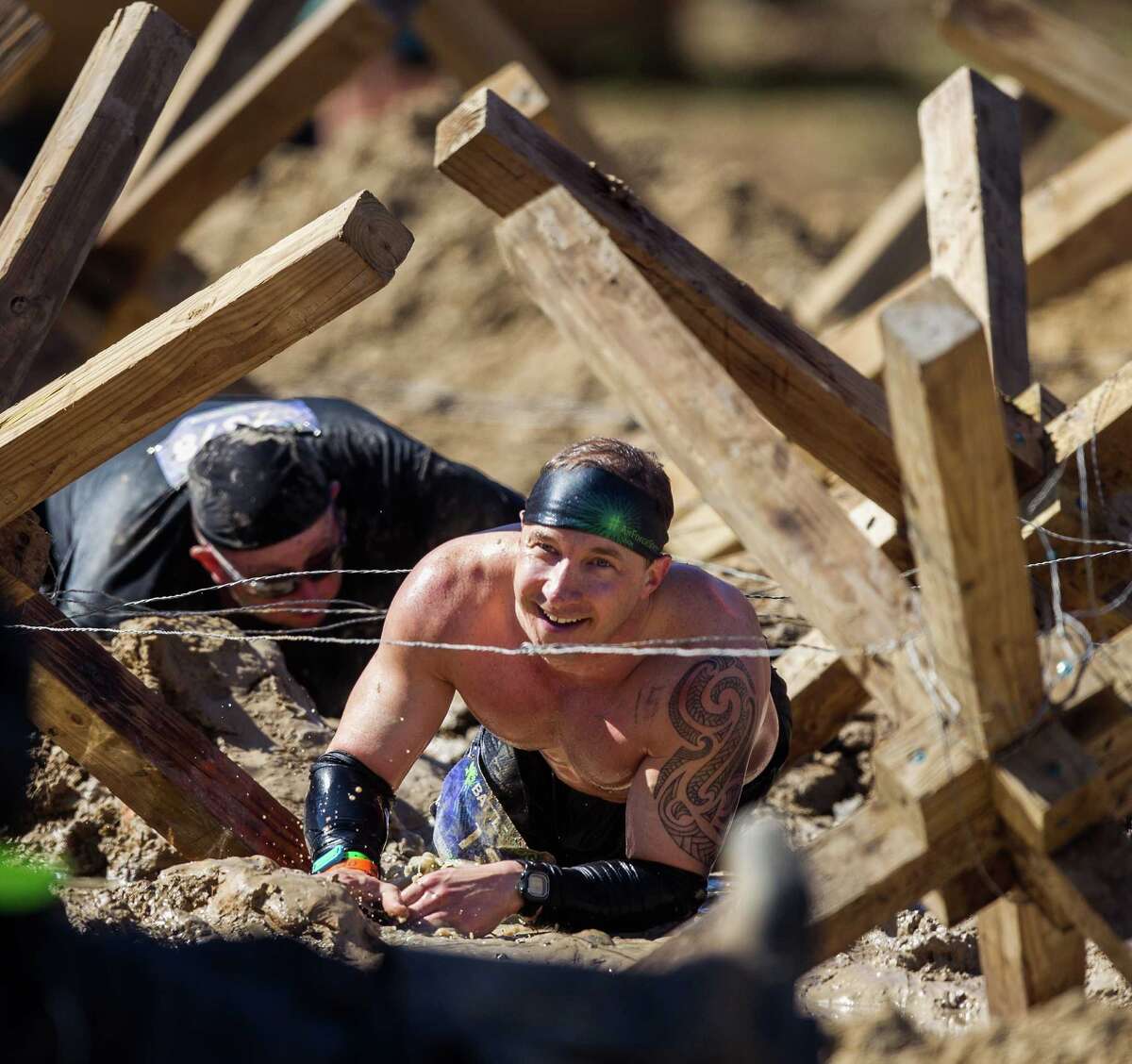 Battlefrog Obstacle Race