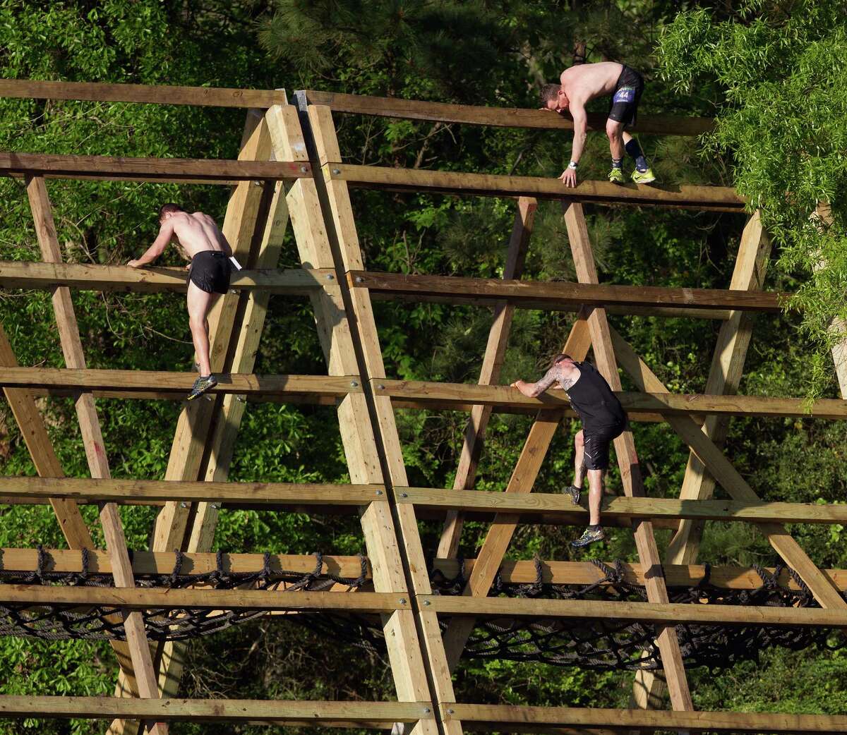 Battlefrog Obstacle Race