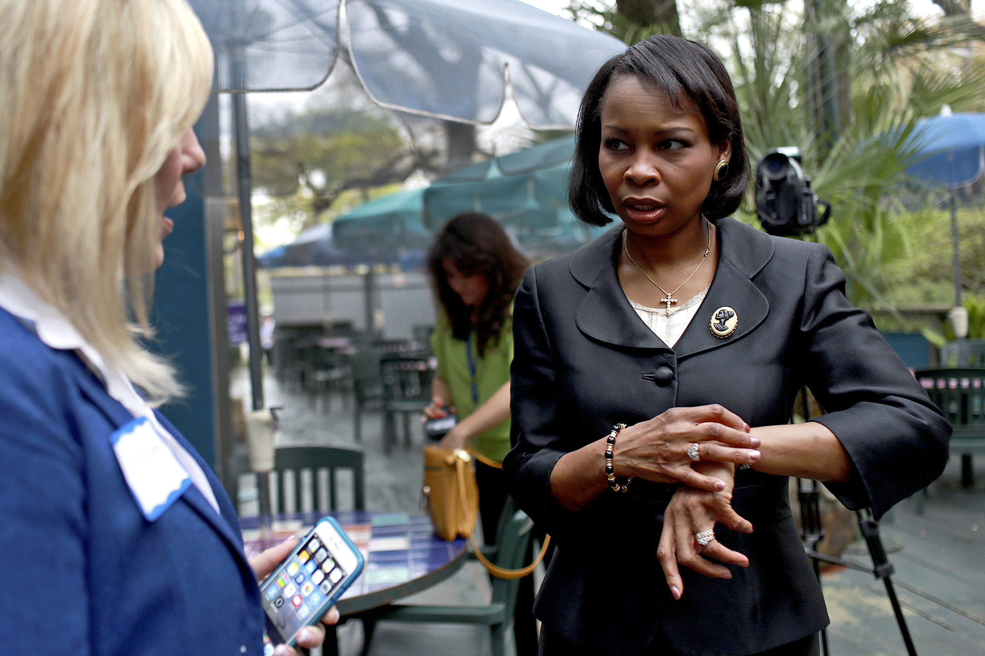 San Antonio Mayor Ivy Taylor apologizes for LGBT comments