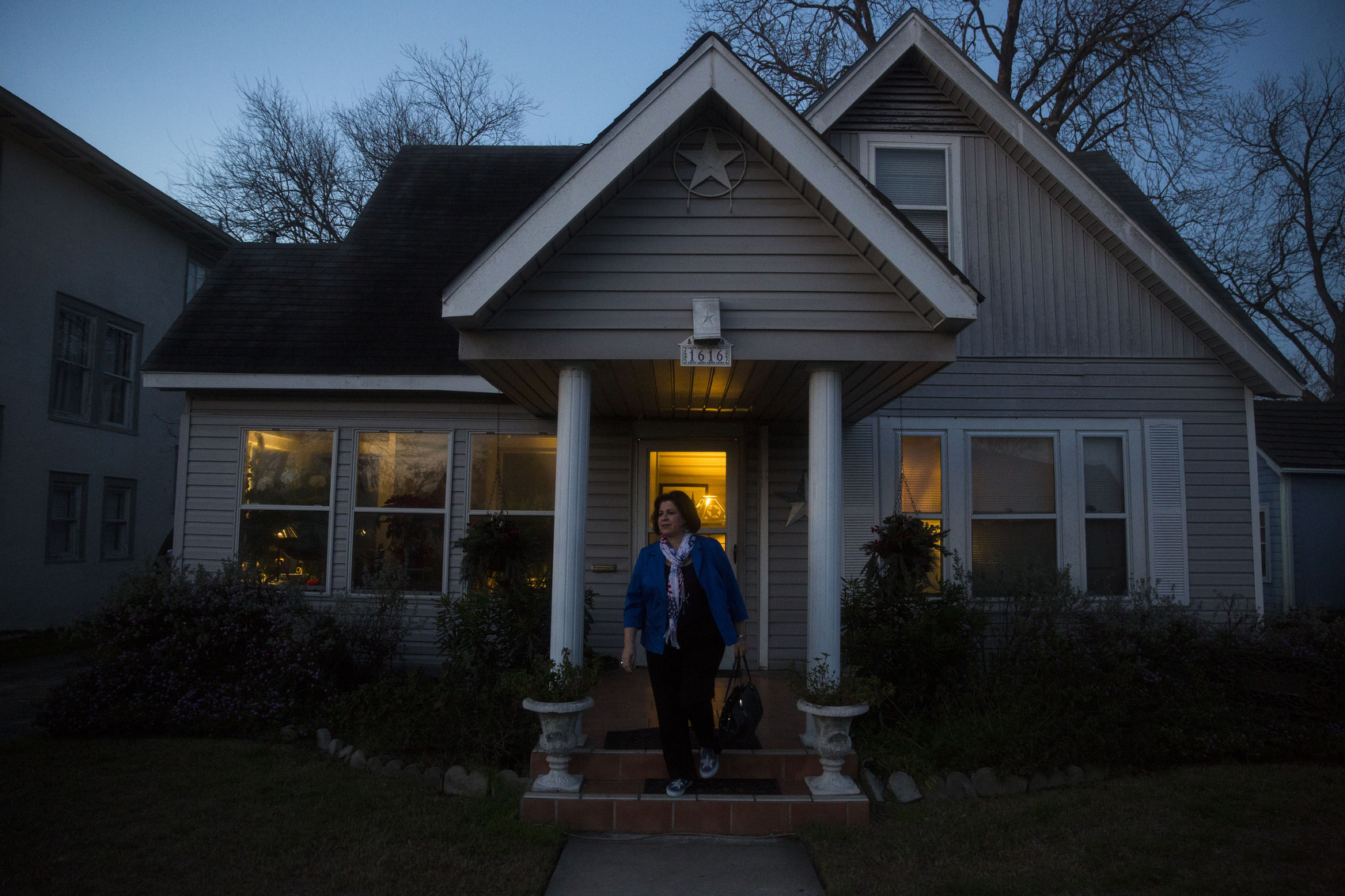 Seeking to be city’s first Latina mayor