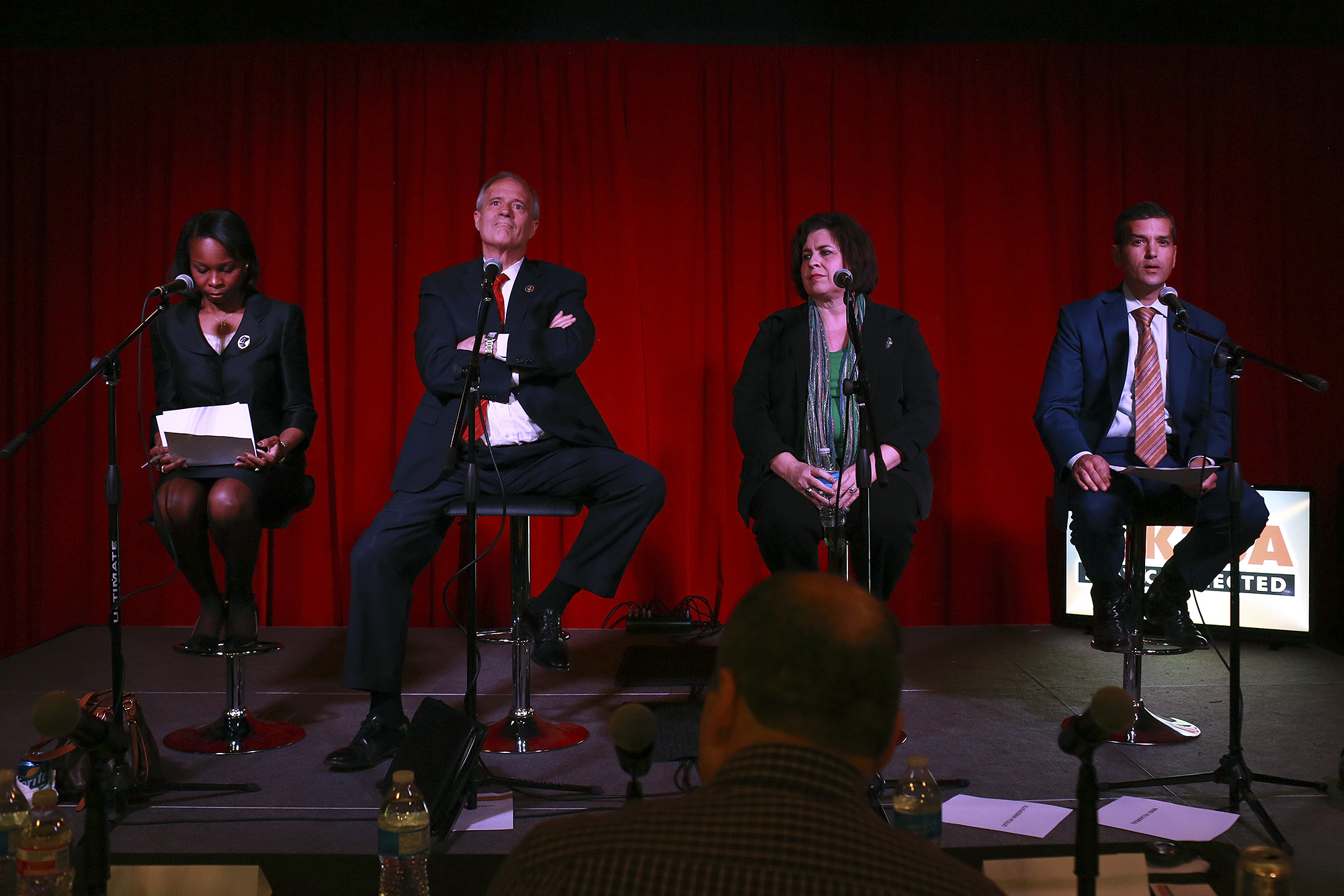 Four political paths. One leads to mayor’s office.