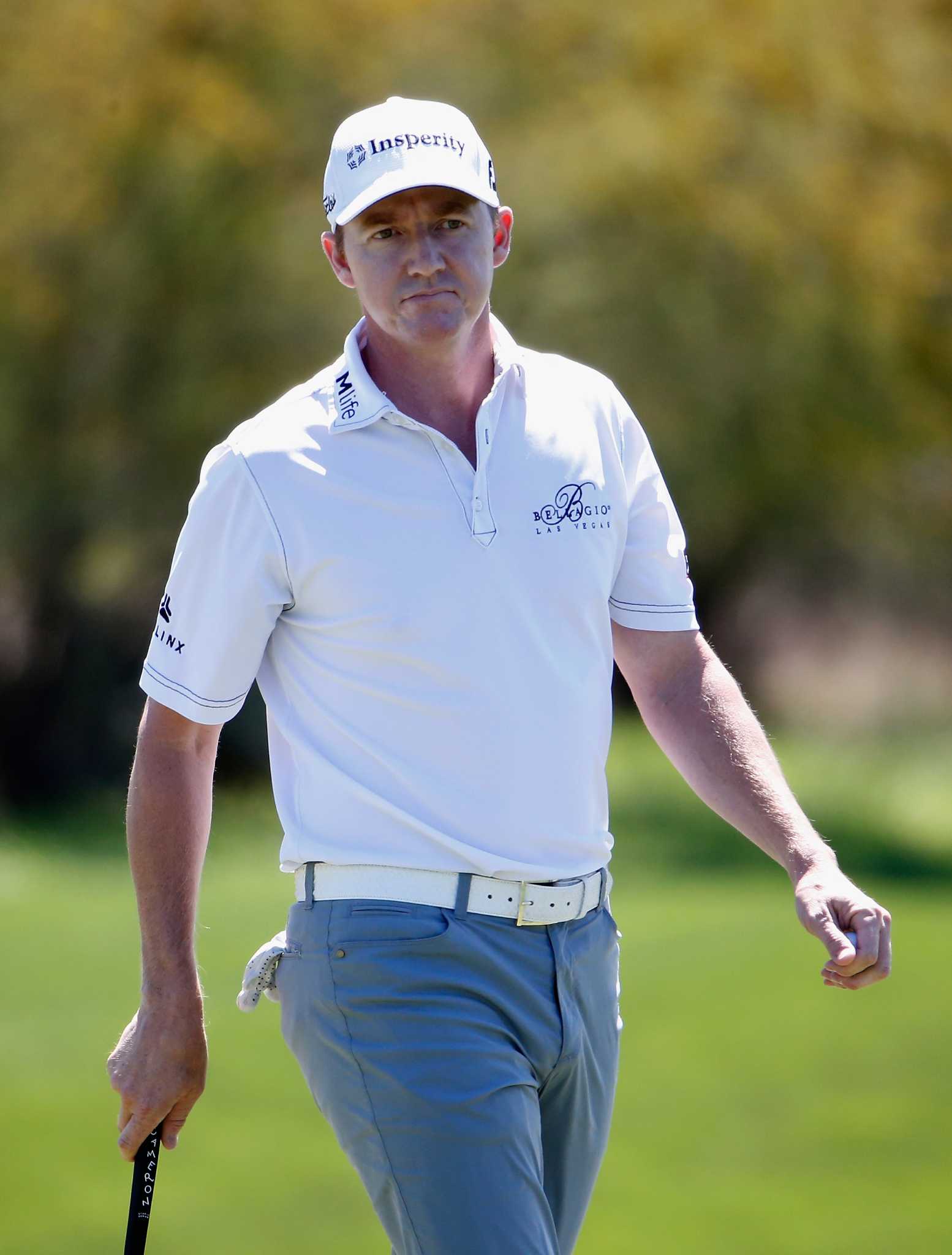 Around Sports: Walker leads by 4 at Texas Open