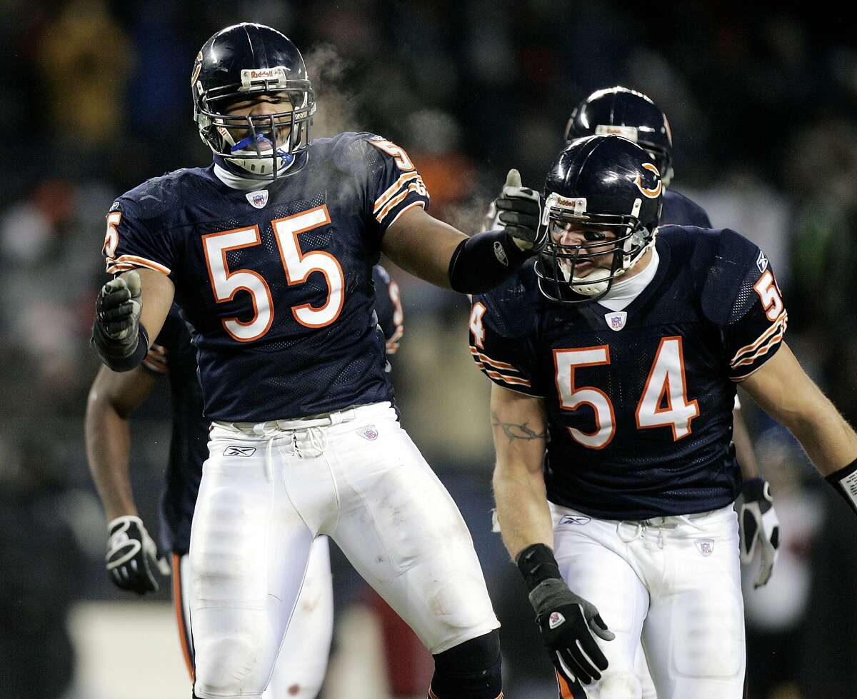 Report: Decorated LB Lance Briggs, 34, will visit 49ers