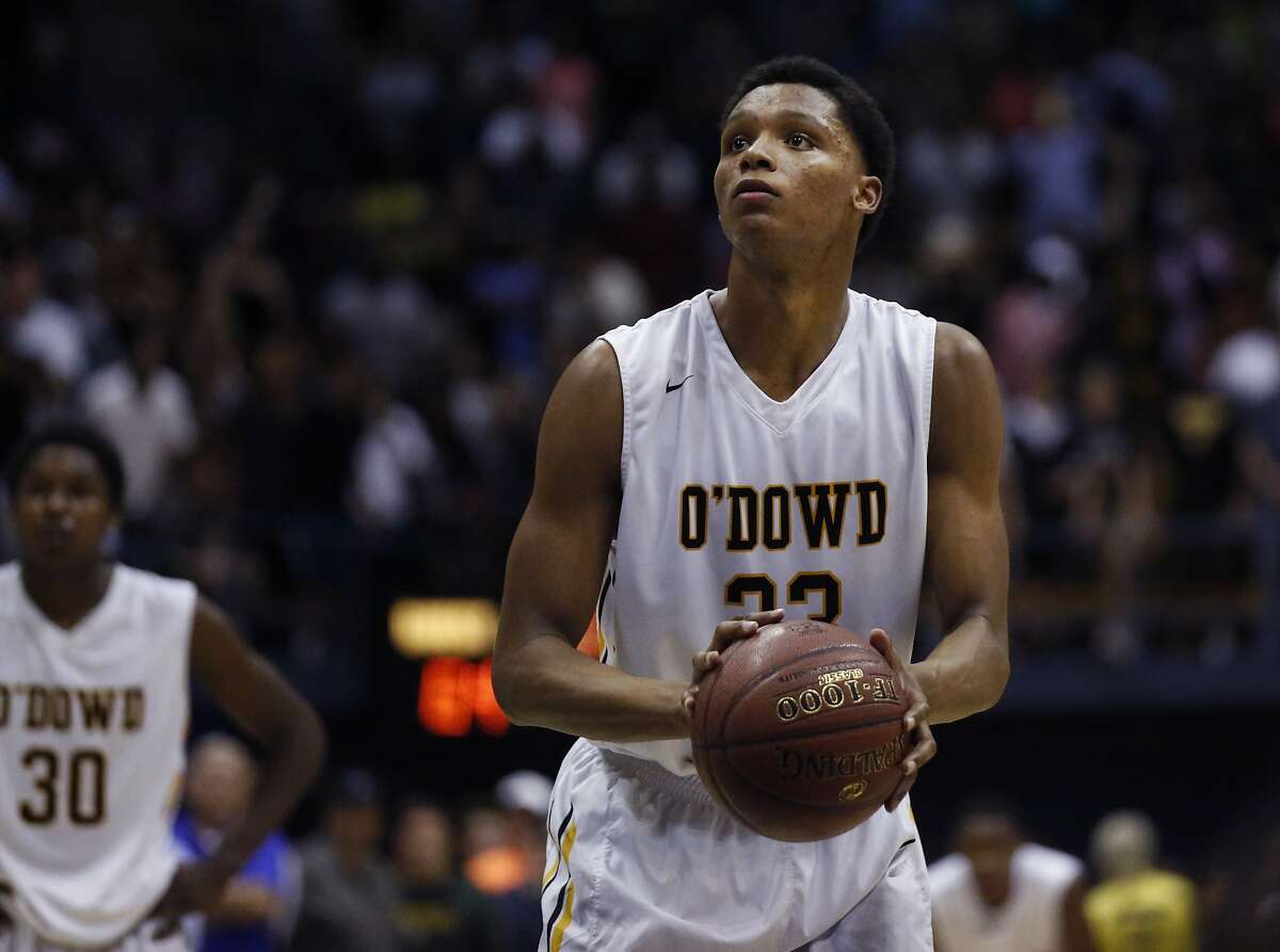 Ivan Rabb to announce college choice Monday night