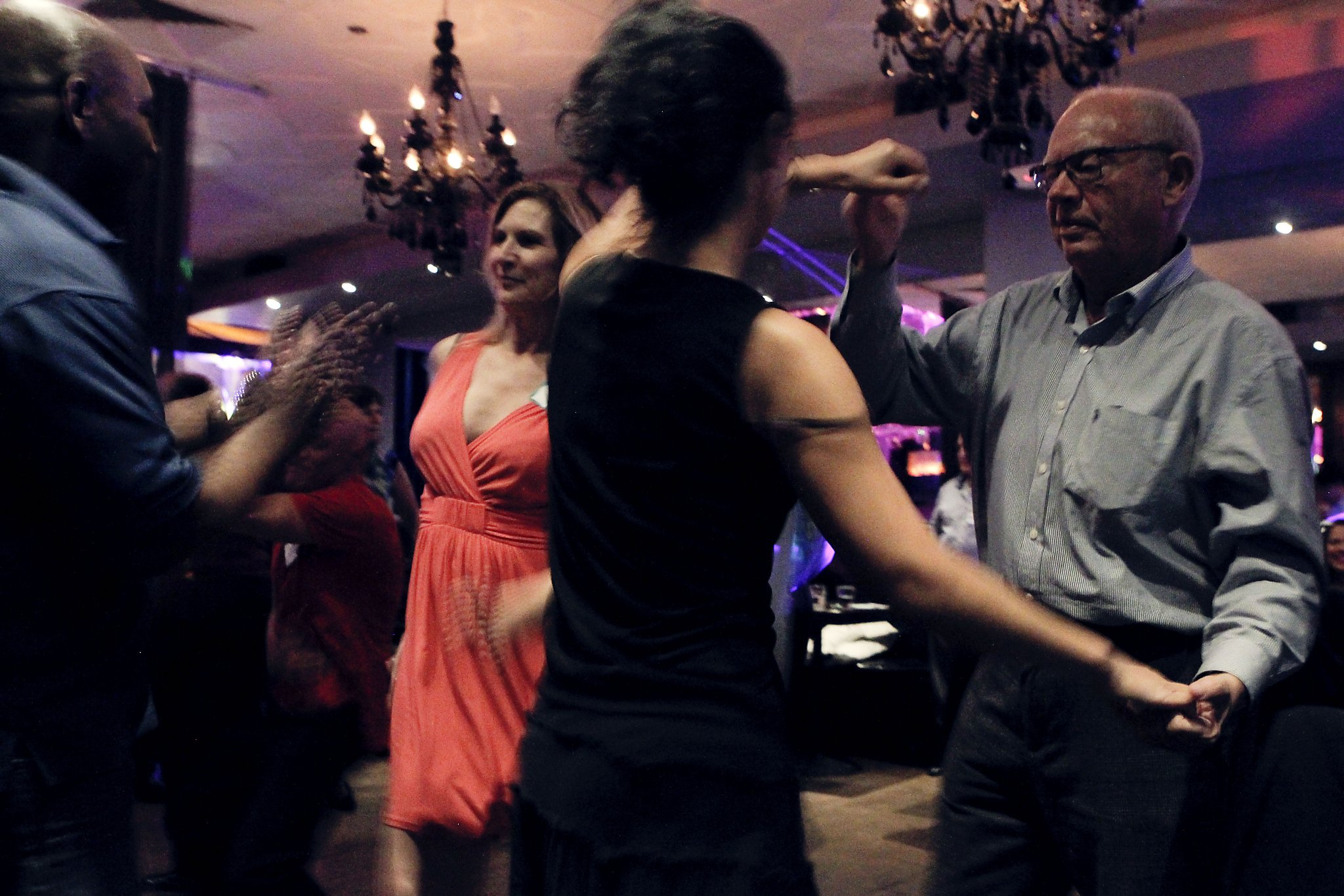 No one says 'no’ at the No Rejection Dance