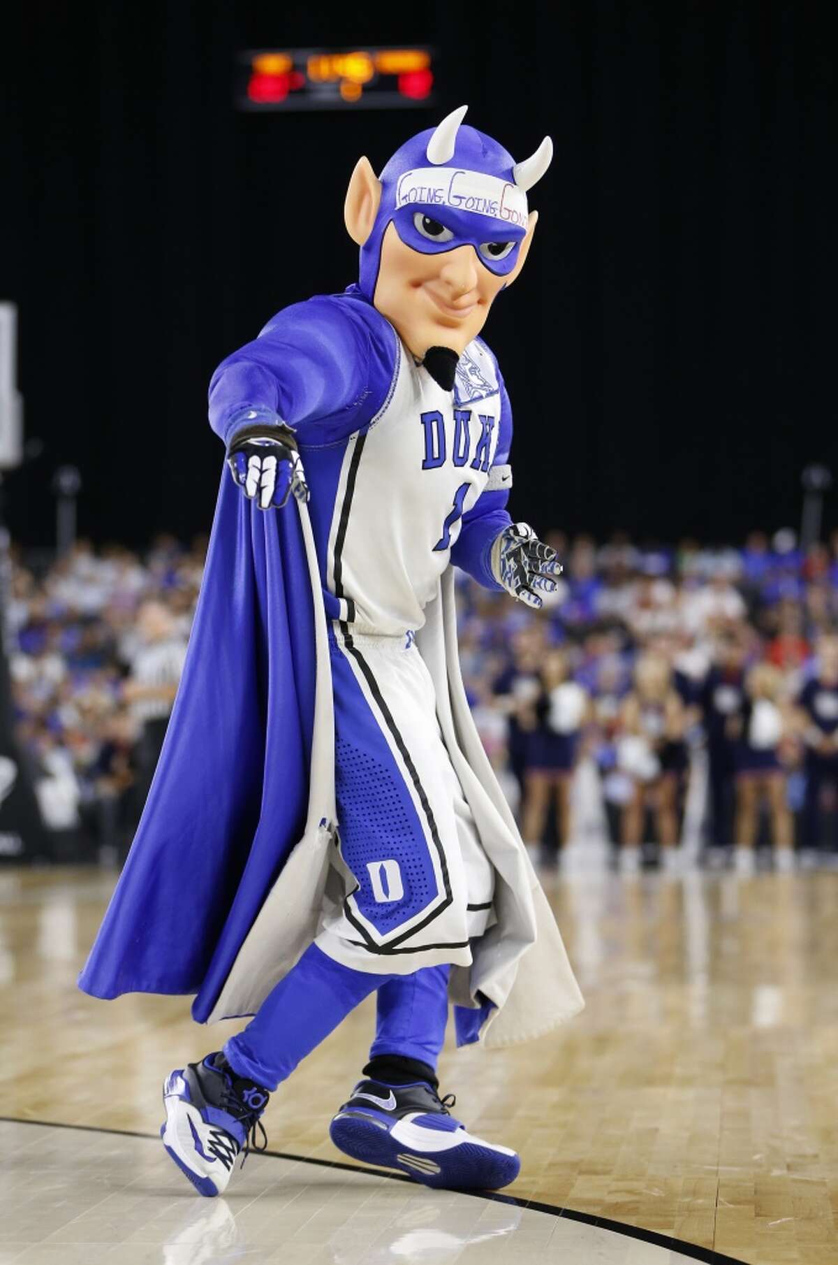 Blue Devils shut down Bulldogs en route to Final Four