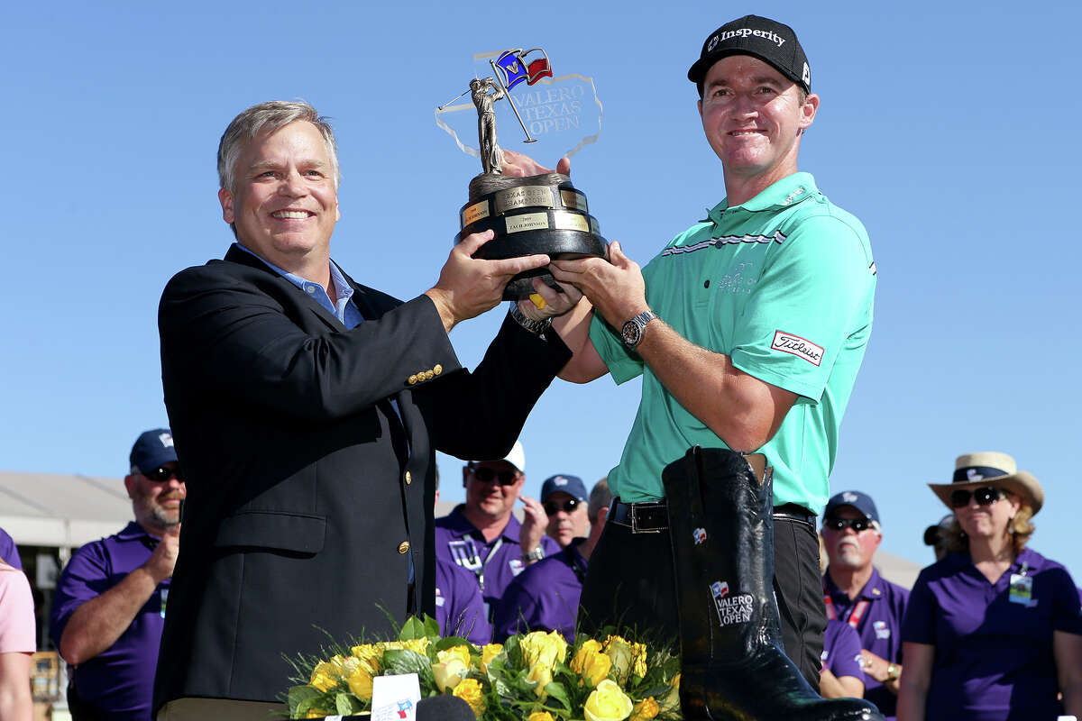 Boerne’s Jimmy Walker prevails in Valero Texas Open