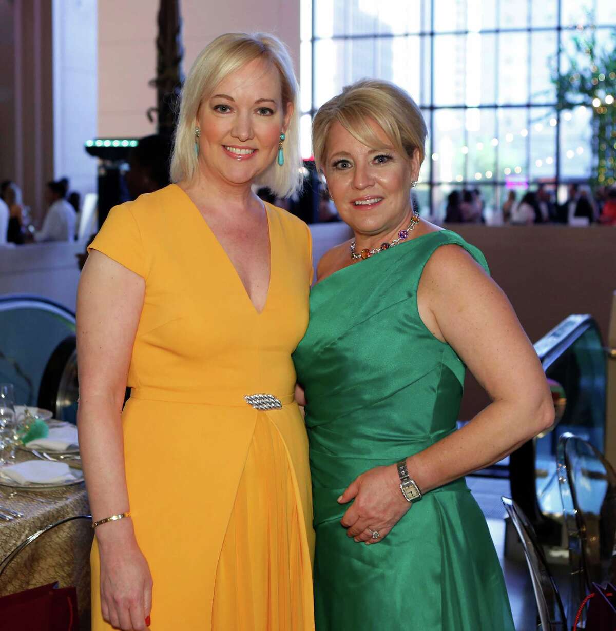 Houston parties for a cause in 2015