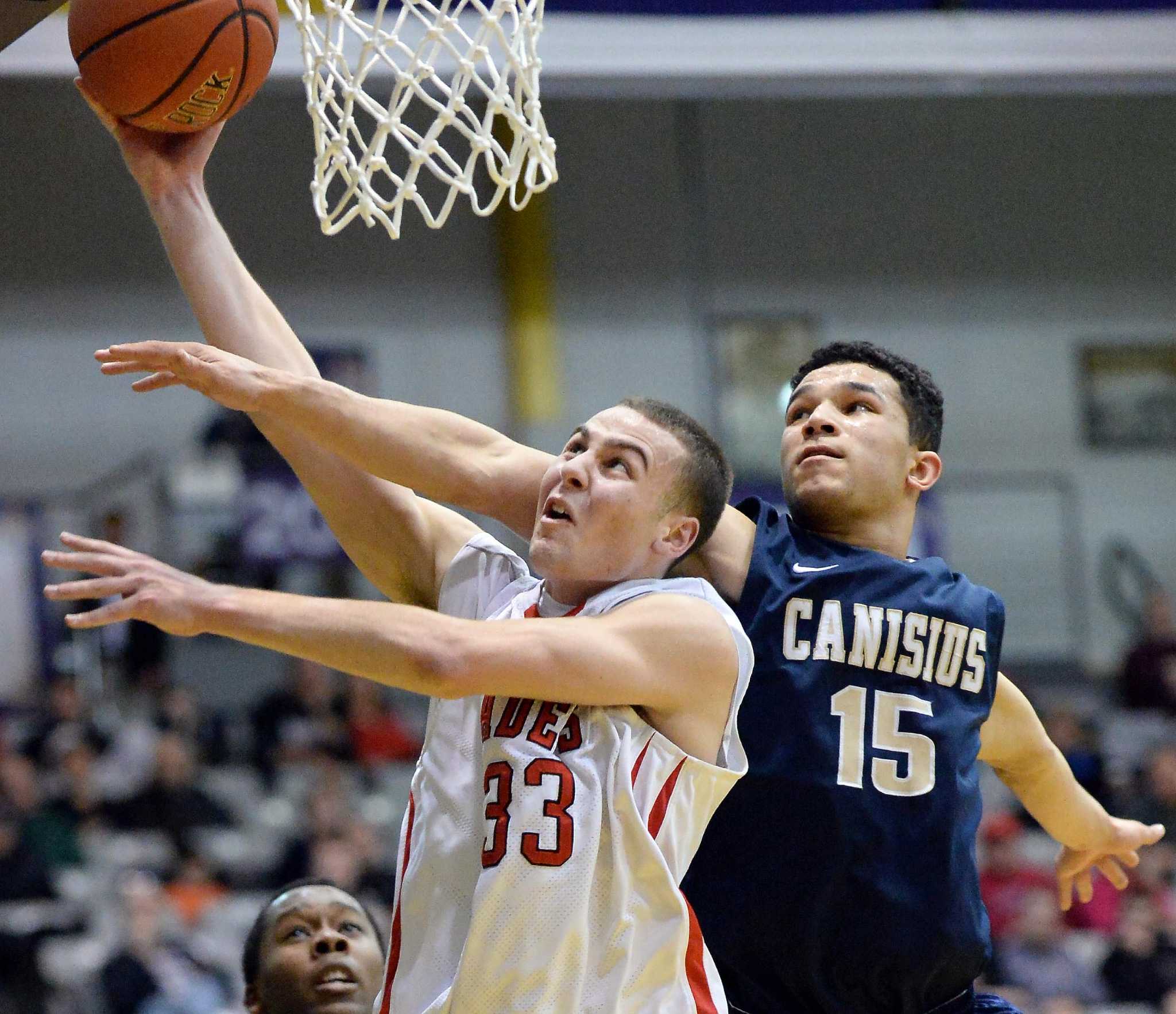 Steve Low part of Albany Academy boys' basketball's rise