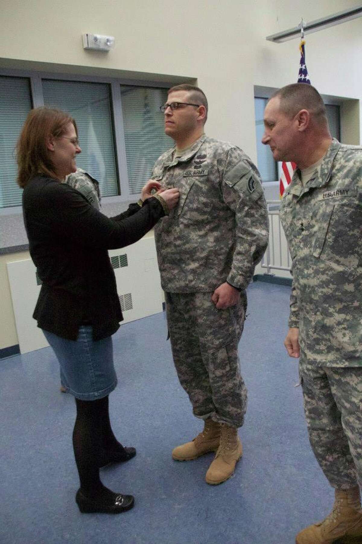 Four brothers answer the call to duty