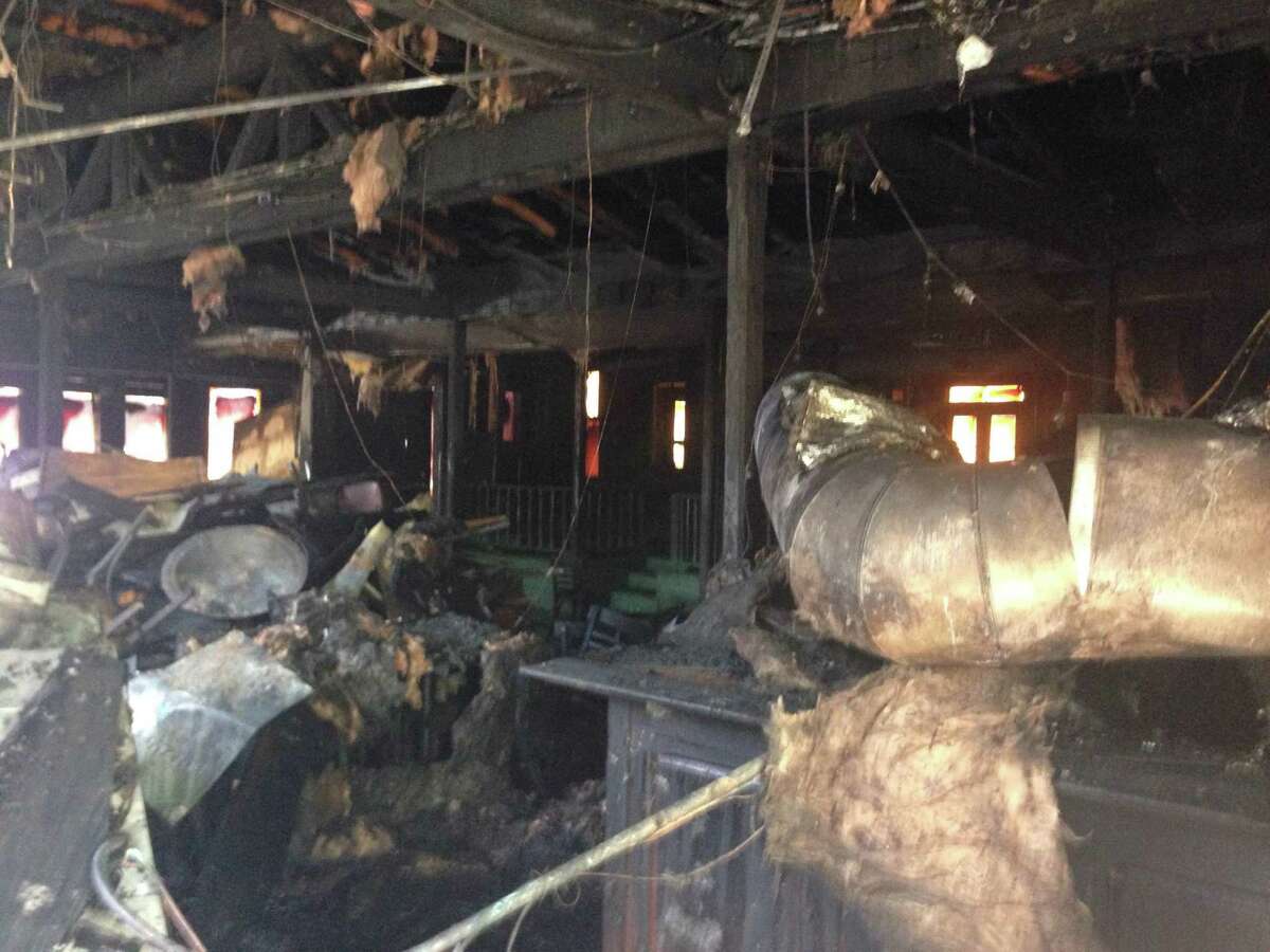 Historic Spring hamburger joint goes up in flames