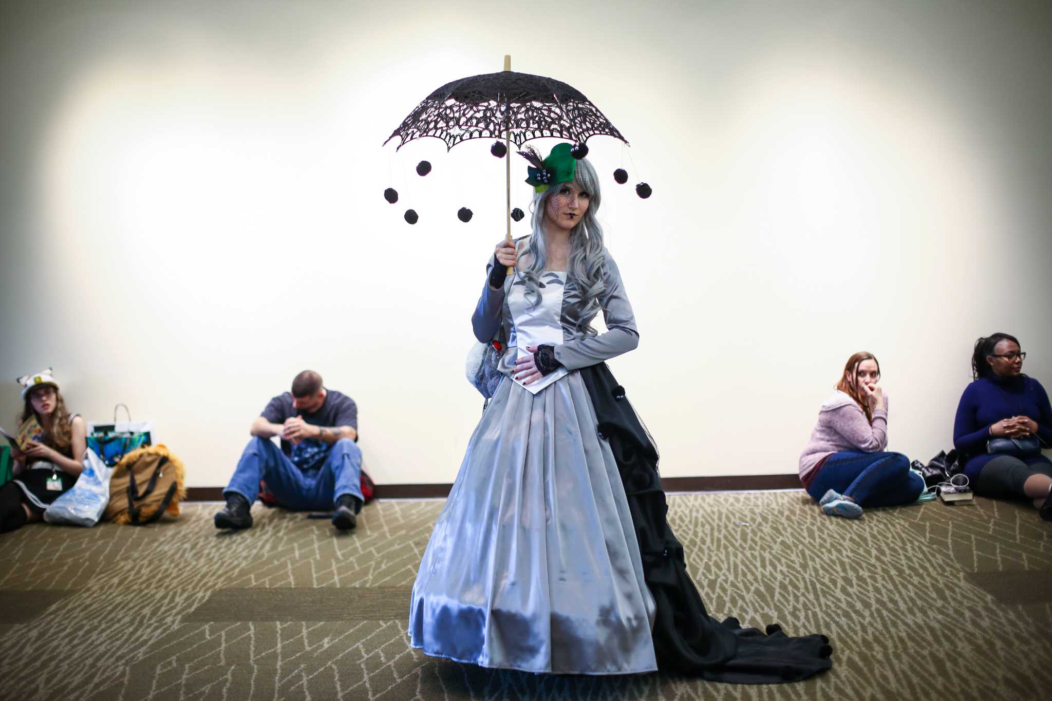 Emerald City Comicon, 2015