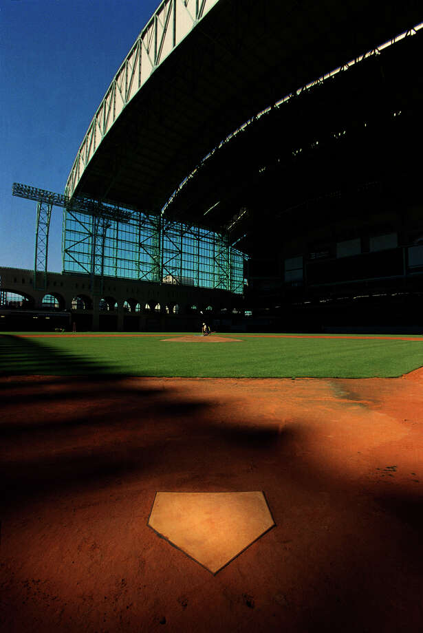 18 years ago this week Minute Maid Park opened for business - Houston ...