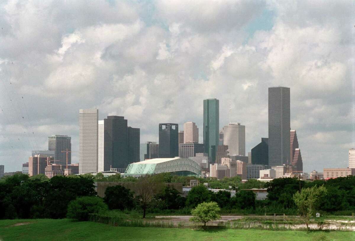 17 years ago this week, Minute Maid Park opened for business