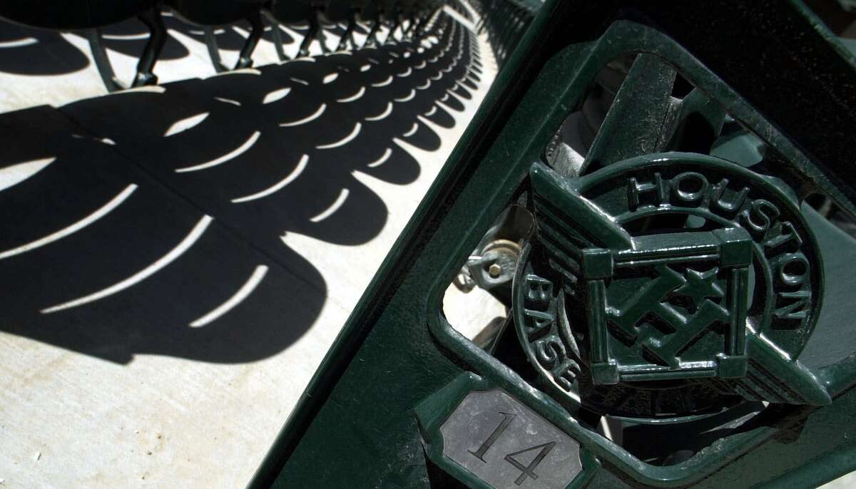 17 years ago this week, Minute Maid Park opened for business