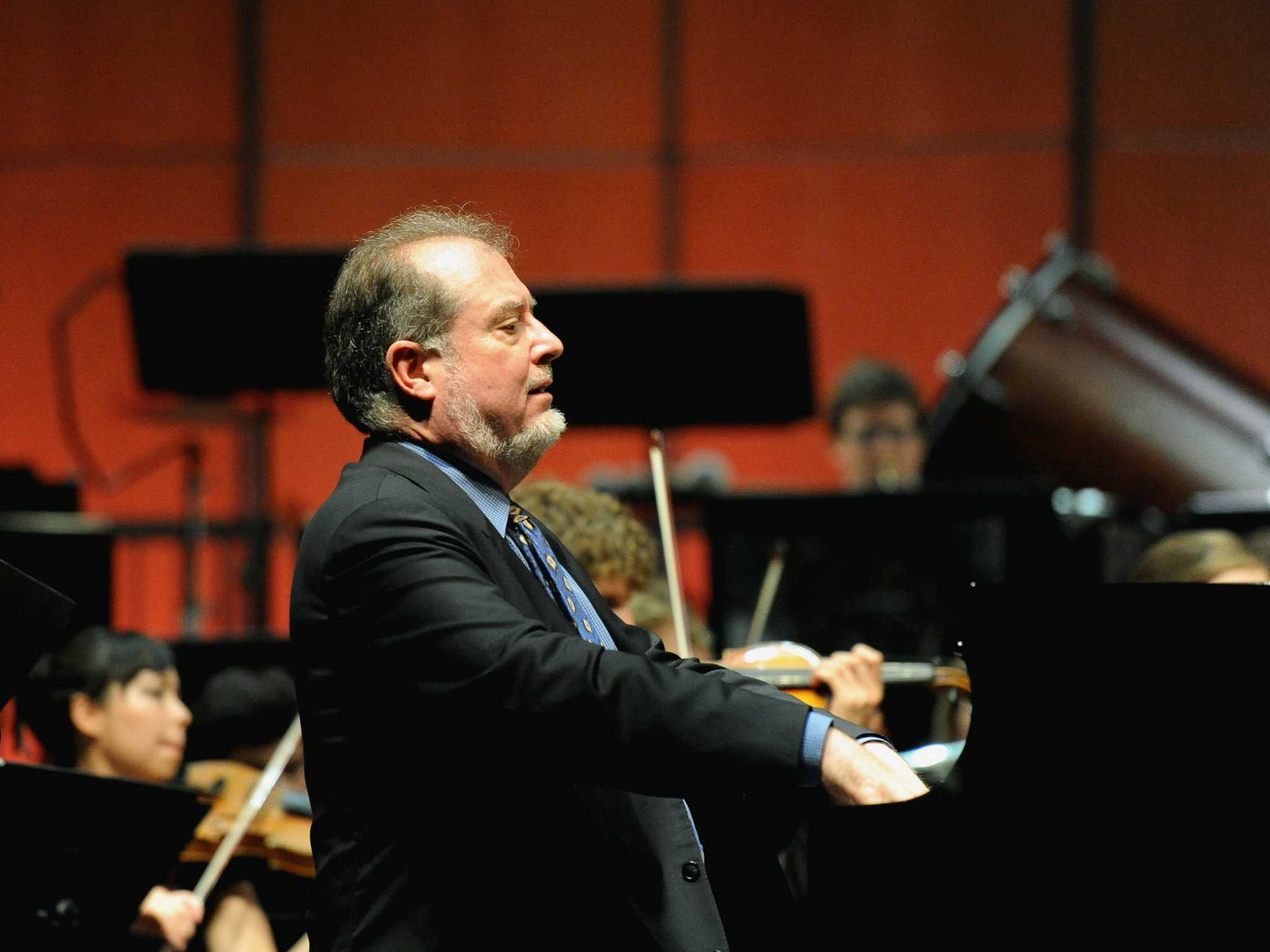 Pianist Garrick Ohlsson makes the case for Scriabin’s sonatas