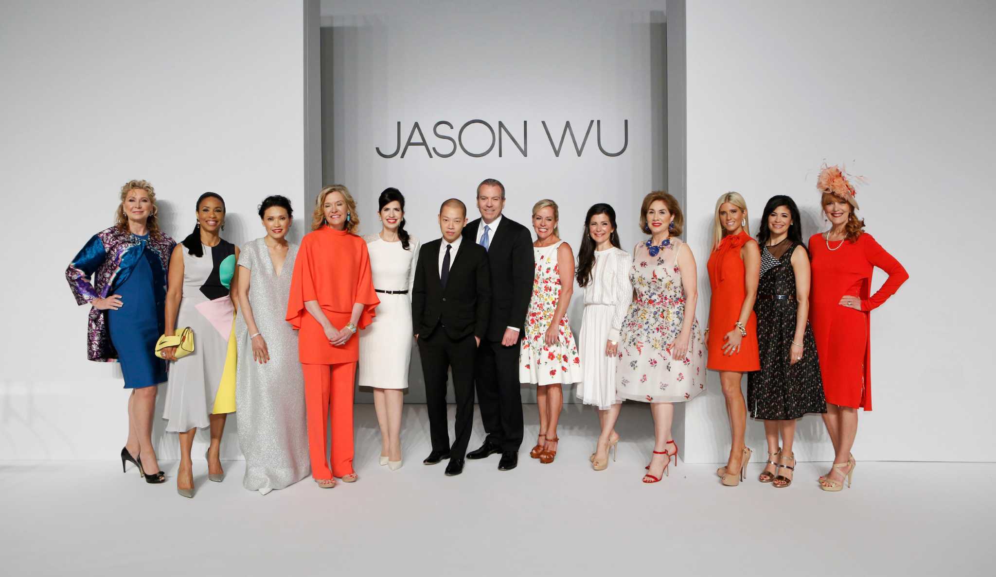 Houston's Best Dressed crowned at record-breaking luncheon