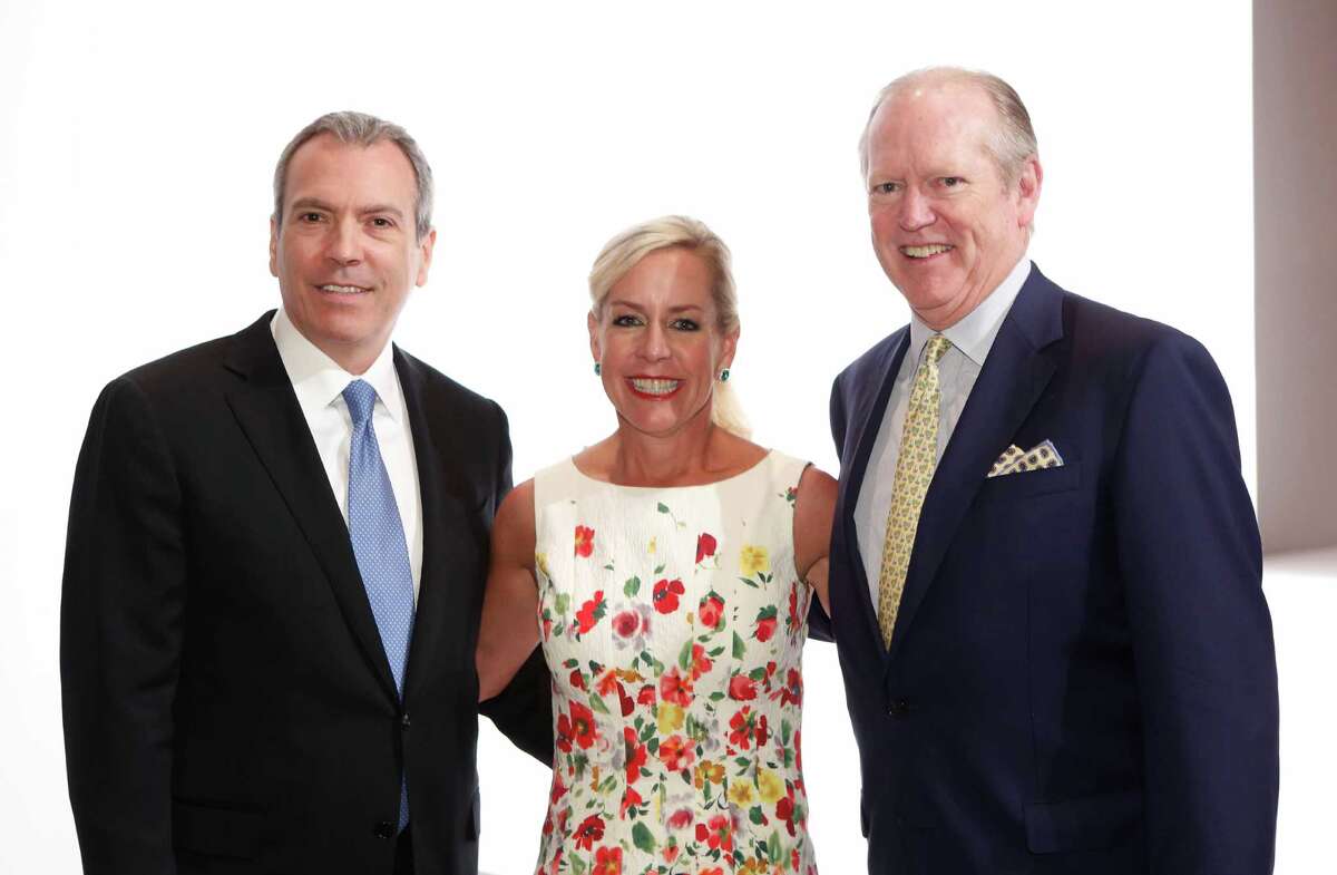 Houston's Best Dressed crowned at record-breaking luncheon